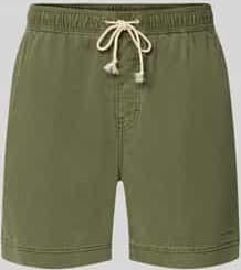 GANT Regular Fit Shorts mit elastischem Bund Modell SUNFADED