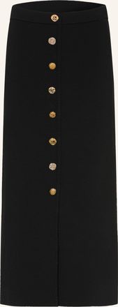 Claudie Pierlot Claudie Pierlot Strickrock schwarz