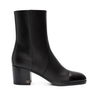 Valentino Garavani Flache Schuhe - - Shoes - Damen - Schwarzk - 36 1/2 EU