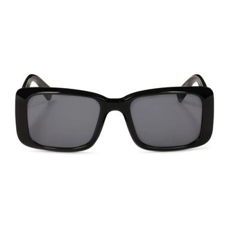 Kazar Sonnenbrille mit dickem Gestell - - Accessories - Damen - Schwarzk - ONE SIZE