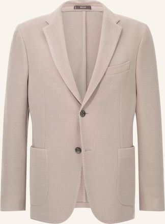 Boggi Milano Boggi Milano Strick-Sakko Regular Fit braun
