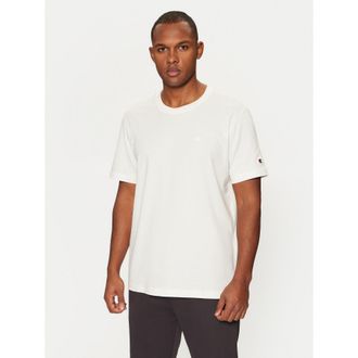 Champion T-Shirt 220278 Wei&szlig;