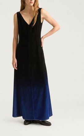 Momoni Kleid Damen Farbe Schwarz