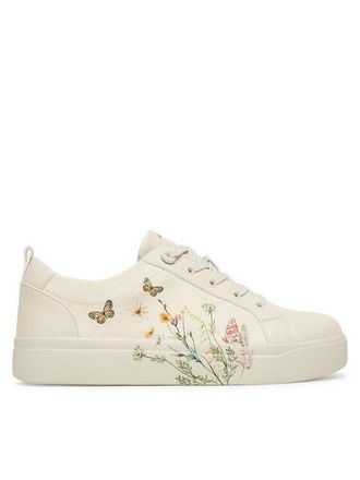 Aldo Aldo Sneakers Wildflowers 14295822 Wei&szlig;
