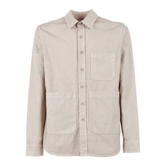 Aspesi Shirt - - Shirts - Herren - Beige - XL