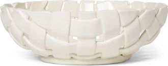 Ferm Living Corbeille en c&eacute;ramique Plait Ferm Living