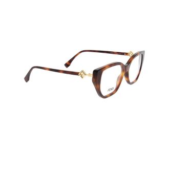 Fendi Stylische Sonnenbrille mit einzigartigem Design - - Accessories - Damen - Braun - ONE SIZE