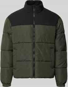 Jack & Jones Steppjacke mit Stehkragen Modell RAZE
