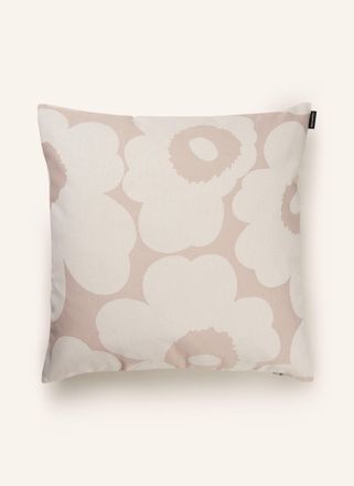 Marimekko Dekokissenh&uuml;lle Unikko beige