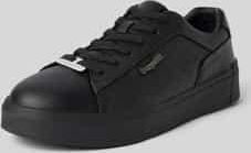 Bugatti Sneaker mit Logo-Detail Modell Gunter