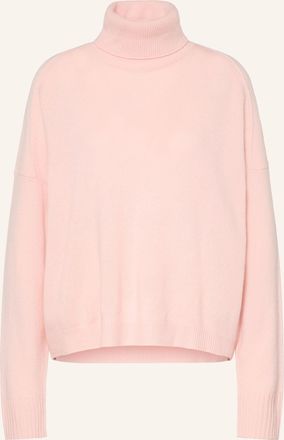 Closed Closed Rollkragenpullover rosa