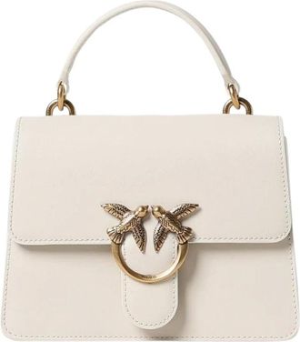 Pinko Pinko, Damen, Taschen, Beige, ONE SIZEGr&ouml;&szlig;e