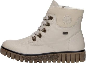 Rieker Femme, Chaussures, Gris, Taille: 41 EU Chaussures &agrave; lacets Hoog
