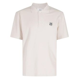 Maison Kitsun&eacute; Herren, Oberteile, Rosa, SGr&ouml;&szlig;e
