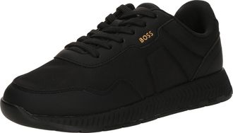BOSS Sneaker Titanium