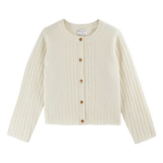 Emile Et Ida Cardigan Cold Alpaga Emile et Ida