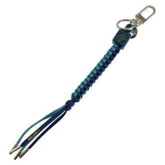 Louis Vuitton Pre-owned Schl&uuml;sselanh&auml;nger - - Pre-owned - Herren - Blau - ONE SIZE