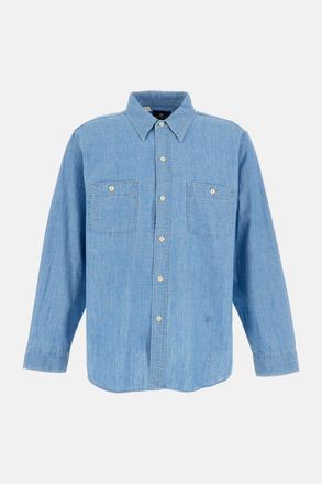 Levi's Blue Tab Work Hemd
