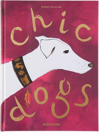 ASSOULINE Coffee Table Book Chic Dogs