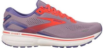 Brooks Femme Ghost 15 Sneaker, Rhapsody Iris Coral, 39 EU