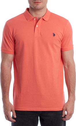 U.S.Polo Association Kurzarm-Poloshirt f&uuml;r Herren US41197052