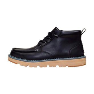 Hey Dude Flint Boot Cuir - Homme - Chaussures - Noir - Taille: 43 EU