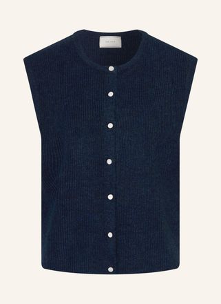 Neo Noir Neo Noir Strickweste Everest blau