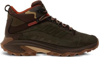 Merrell baskets Moab Speed 2 - Vert