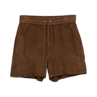 P.A.R.O.S.H. Short Marfa - - Shorts - Damen - Braun - S