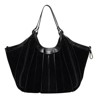 Gianni Chiarini Sac cabas DUA - Femme - Sacs - Noir - Taille: ONE Size