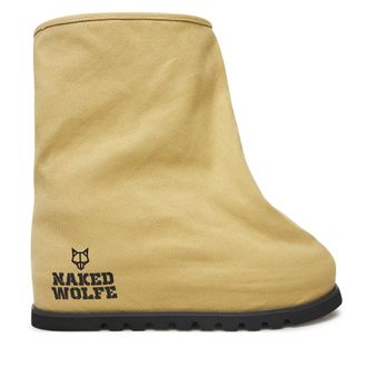 Naked Wolfe Schneeschuhe Naked Wolfe Bag Boot Beige