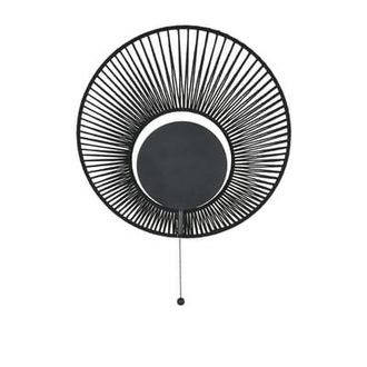 Forestier Applique Oyster - Noir - Métal - Designer Jette Scheib