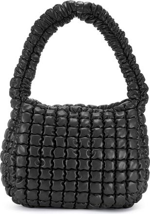 Apple of Eden Tasche ALMERIA Steppdesign, schlie&szlig;t mit Rei&szlig;verschluss