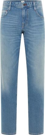 Mustang Jeans Mustang Herren Style Denver Straight Jeans, Mittelblau 433, 34W x 32L