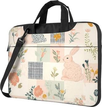 Generic Sacoche pour ordinateur portable de 15,6, housse de protection antichoc pour ordinateur portable de 15,6, sacoche de transport pour ordinateur portabl