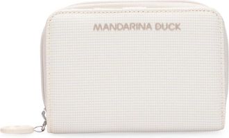 Mandarina Duck MD20 Wallet, Reisezubeh&ouml;r Damengeldb&ouml;rse, Einheitsgr&ouml;&szlig;e, Milch, Einheitsgr&ouml;&szlig;e