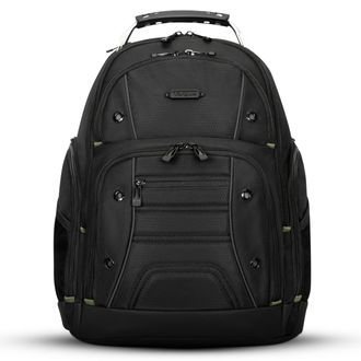 Targus Drifter Essentials Laptop-Rucksack, Reiserucksack f&uuml;r Laptops bis zu 40,6 cm (16 Zoll), Rucksack f&uuml;r Damen und Herren, College-Rucksack, B&uuml;chertasche 
