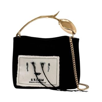 Erdem Damen, Taschen, Schwarzk, ONE SIZEGr&ouml;&szlig;e