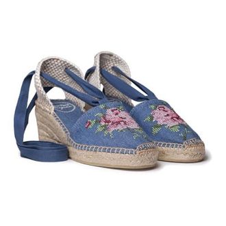 Toni Pons Venecia Wedge Espadrilles EU 35