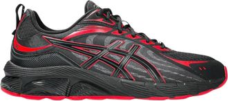 Asics Homme, Chaussures, Rouge, Taille: 43 1/2 EU Gel-Quantum 180 Viii