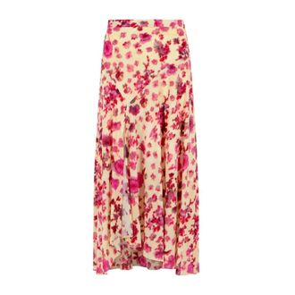Isabel Marant Damen, R&ouml;cke, Rosa, SGr&ouml;&szlig;e