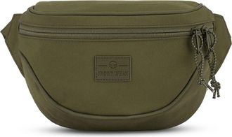 Johnny Urban Bauchtasche Damen & Herren Gr&uuml;n - Ben - G&uuml;rteltasche aus f&uuml;r Alltag, Festival & Sport - Hochwertige Hip Bag Crossbody Tasche - Wasserabweisend
