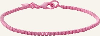 Crystal Haze Crystal Haze Armbänder Plastalina Bracelet Candy Pink By Glambou gold