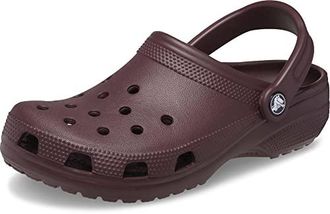 Crocs Mixte Classic Clog Sabot, Cerise, 41 EU