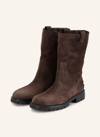 Tod's Tods Boots braun