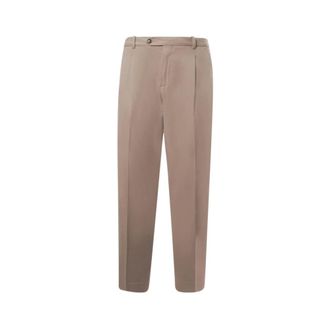 Circolo 1901 Herren, Hosen, Beige, SGr&ouml;&szlig;e