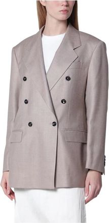 Tagliatore Femme, Vestes, Gris, Taille: 36 FR Loreley Jacket