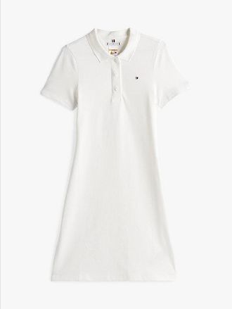 Tommy Hilfiger Robe polo courte Adaptive 1985 Collection