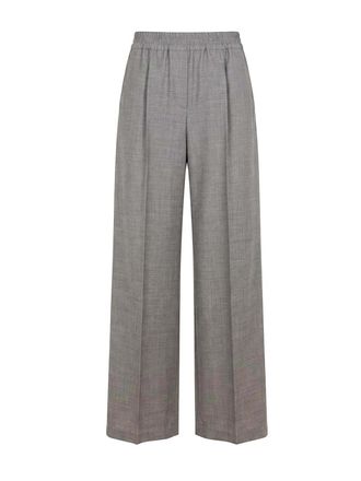 Brunello Cucinelli Casual Hose - Grau