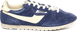 Autry Homme, Chaussures, Bleu, Taille: 42 EU Baskets